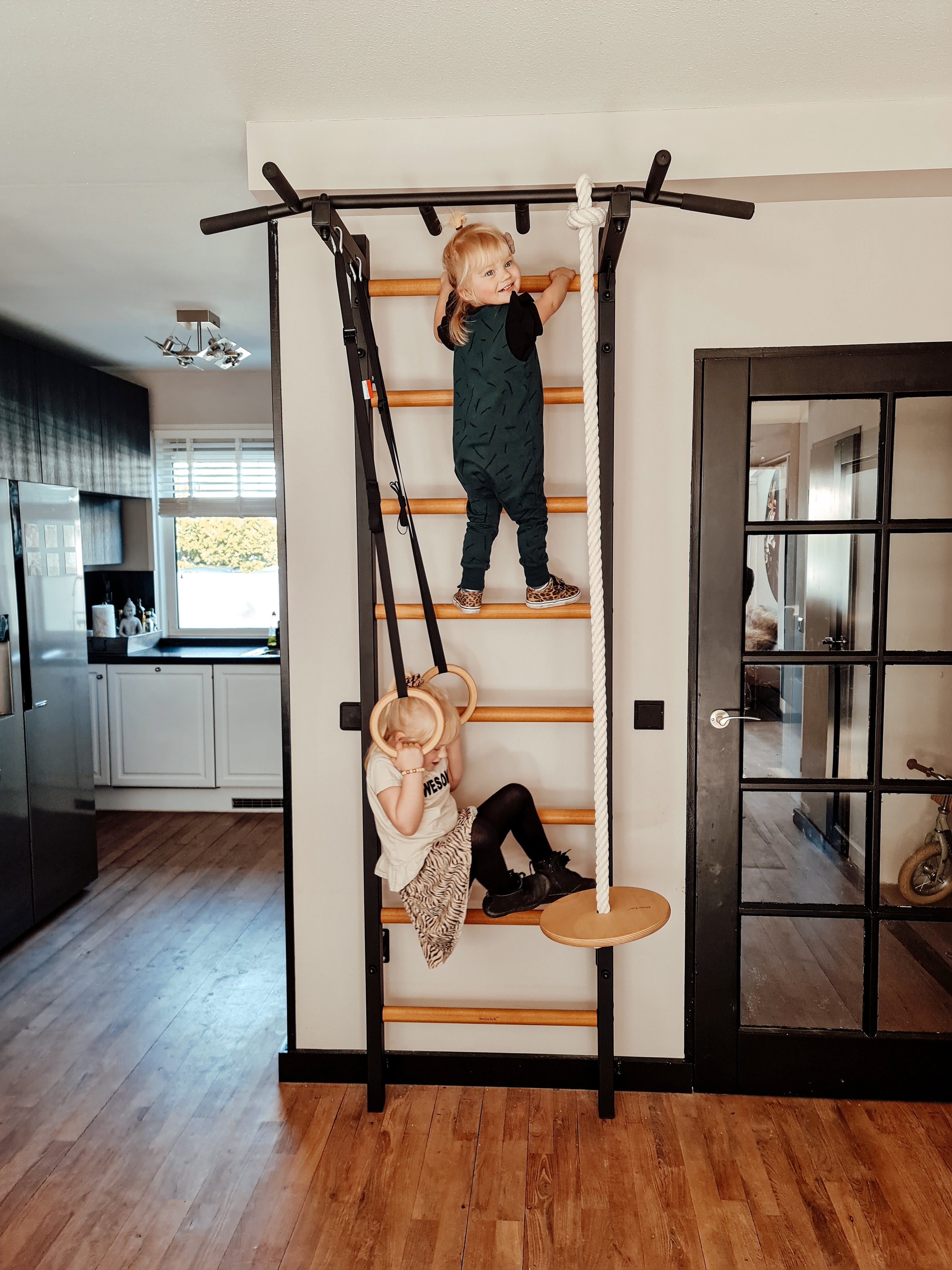Climbing at Home: Building Happy and Active Kids through Play – benchk.shop